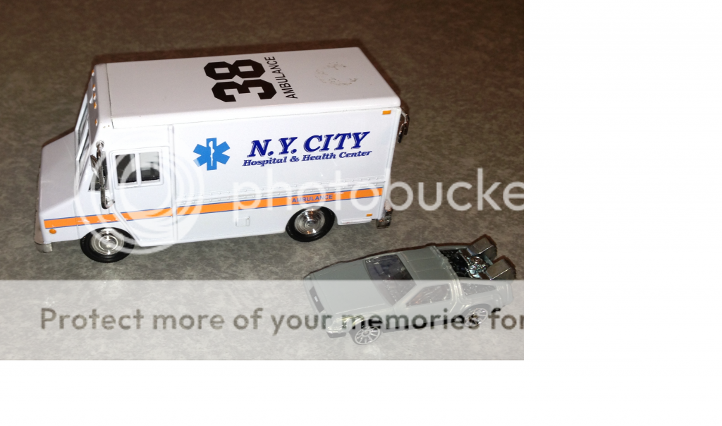 Doc Brown's van | Hobbyist Forums