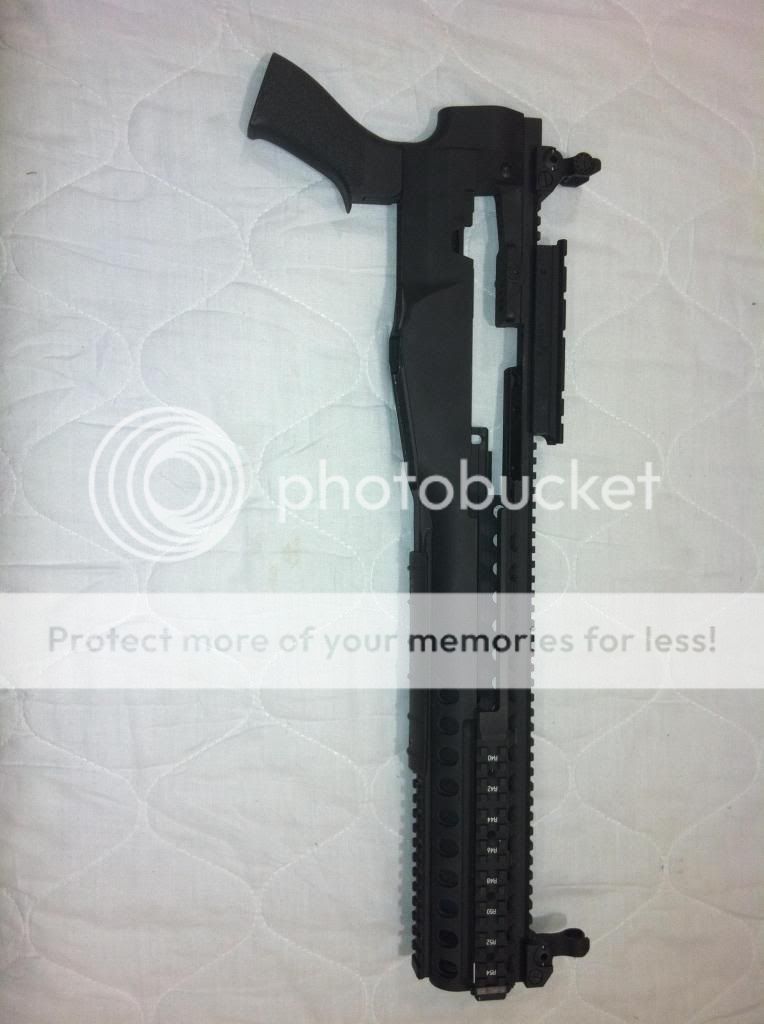 WTS Troy M14 MCS Chassis with Accessories - Calguns.net