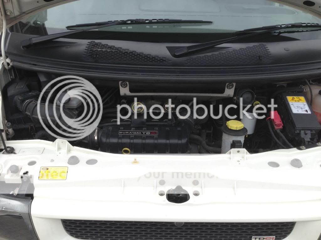 Ford Transit Forum • View topic - My Transit MK6