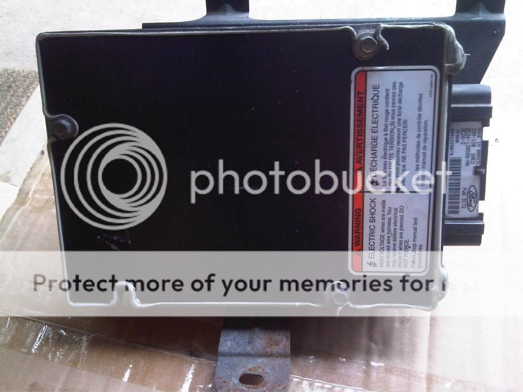 7.3L INJECTOR DRIVER MODULE [IDM] - Ford Truck Enthusiasts Forums