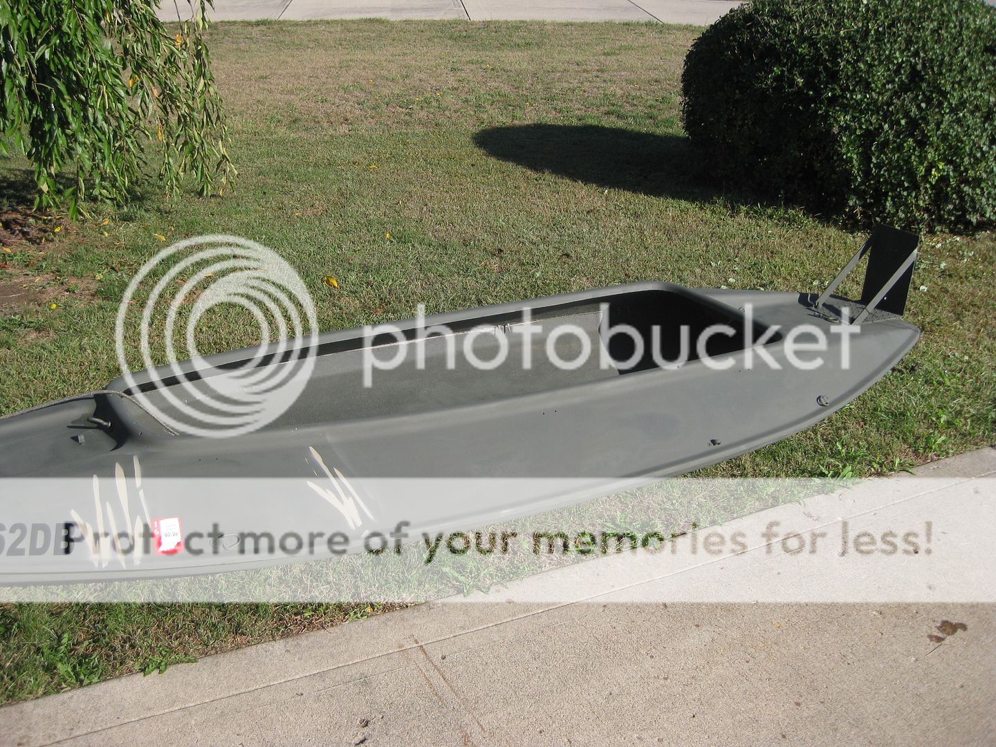 WTS: Momarsh Fatboy DP Layout Boat