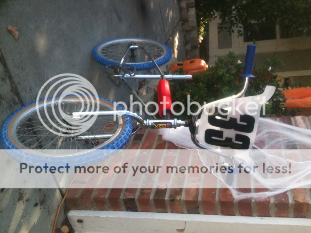 85 M1 build - Cru Jones bike - BMXmuseum.com Forums