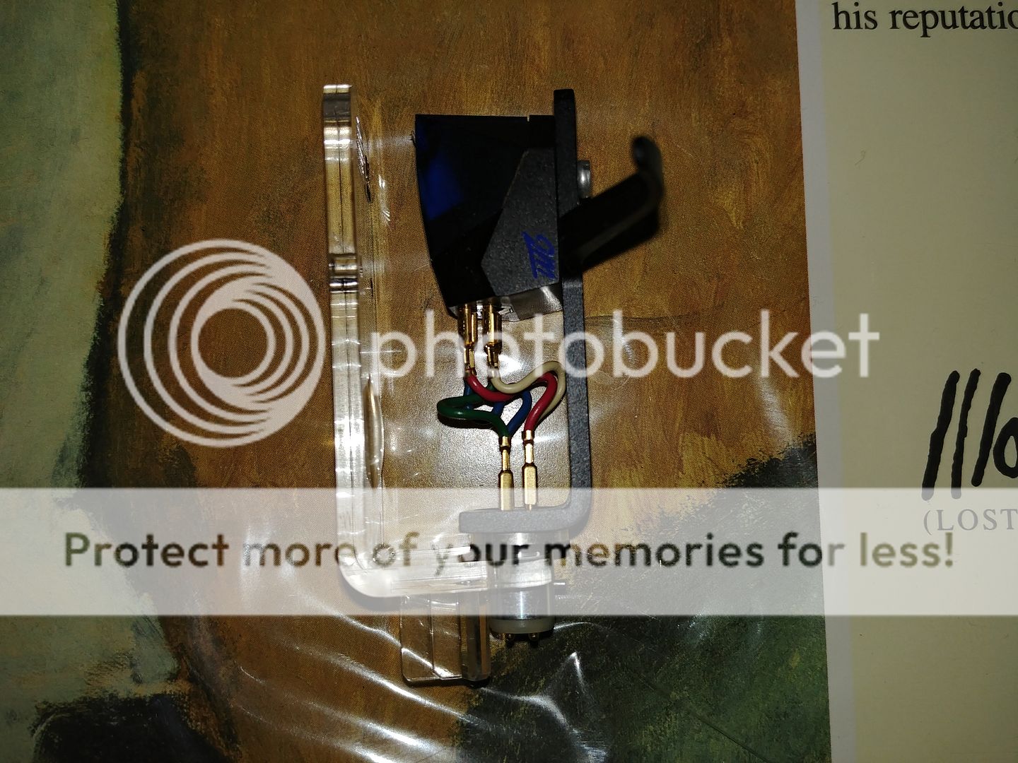 Ortofon 2M Red/Blue Stylus Overhang Question | Steve Hoffman Music Forums