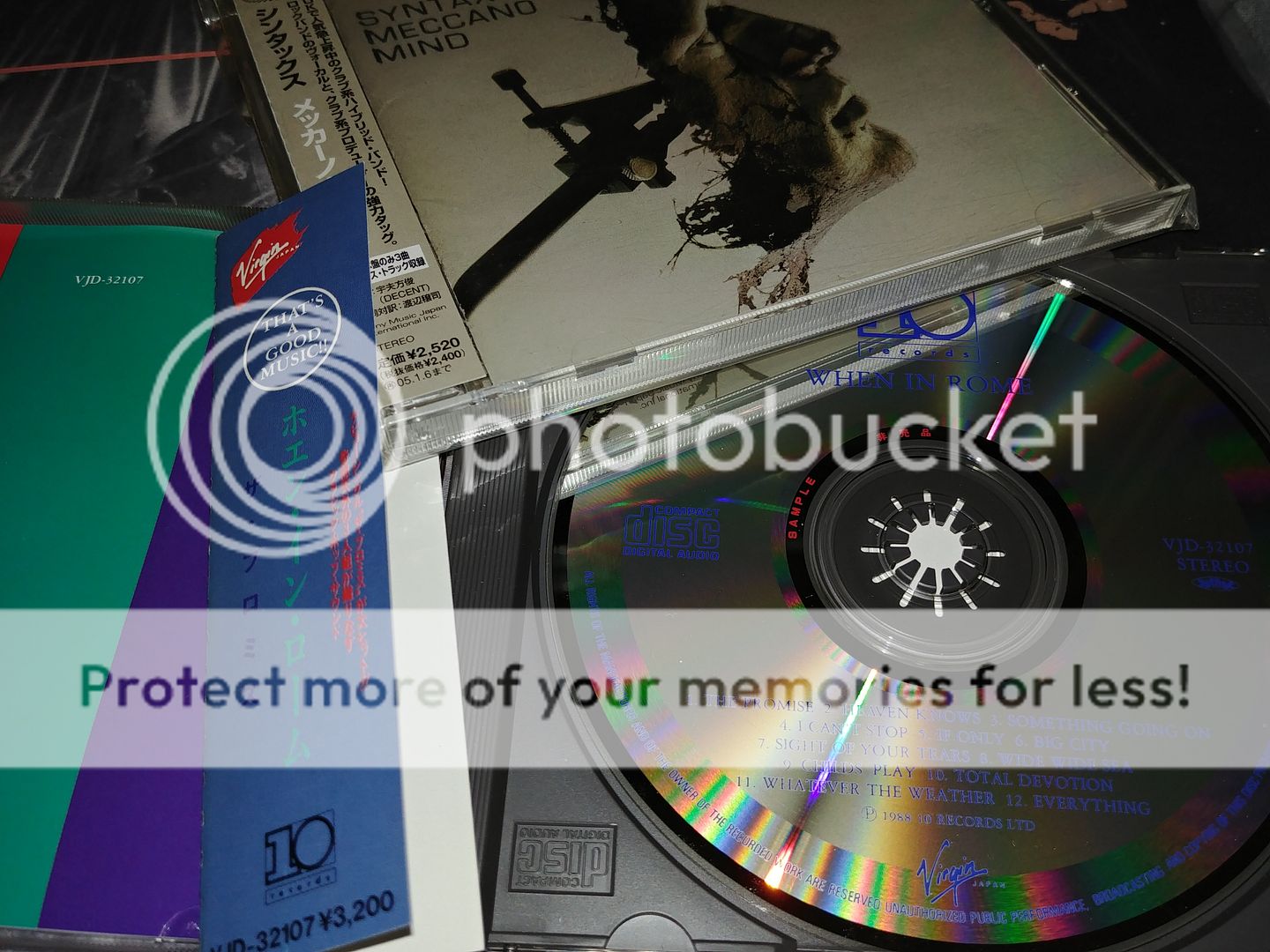 Japanese OBI cd appreciation thread. | Page 6 | Steve Hoffman Music Forums