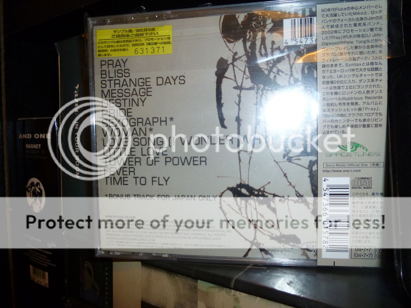 Sick of japan bonus tracks! | Page 5 | Steve Hoffman Music Forums