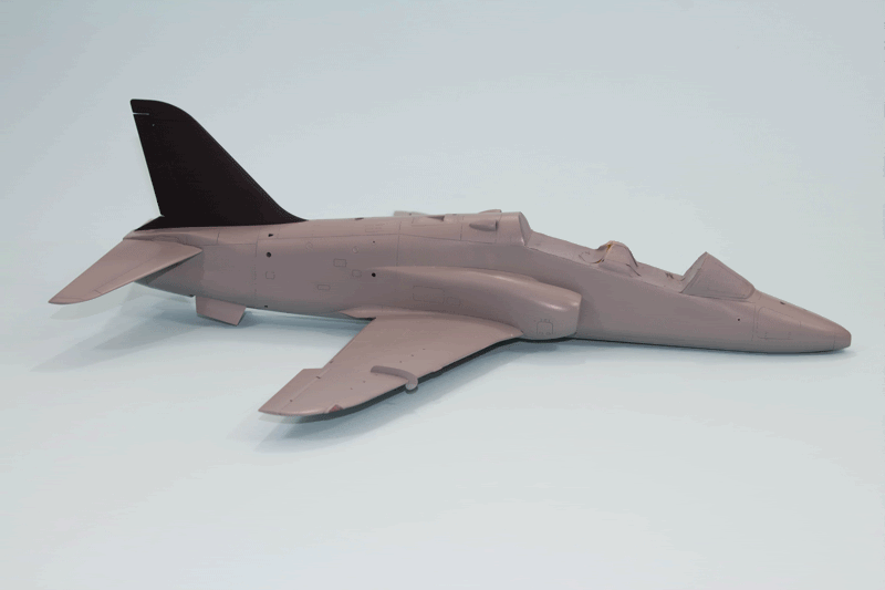 Second Hawk Attempt - Work in Progress - Aircraft - Britmodeller.com
