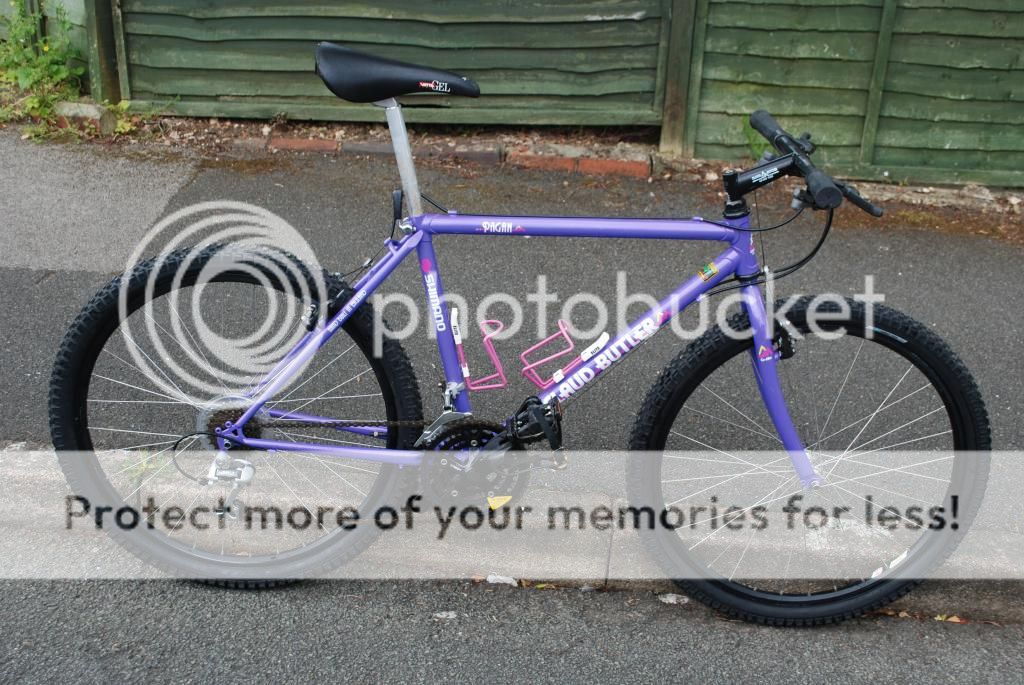 Claud Butler Pagan | Retrobike