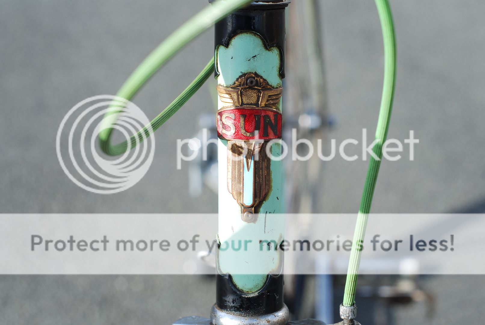 1959 Sun Manxman | Retrobike