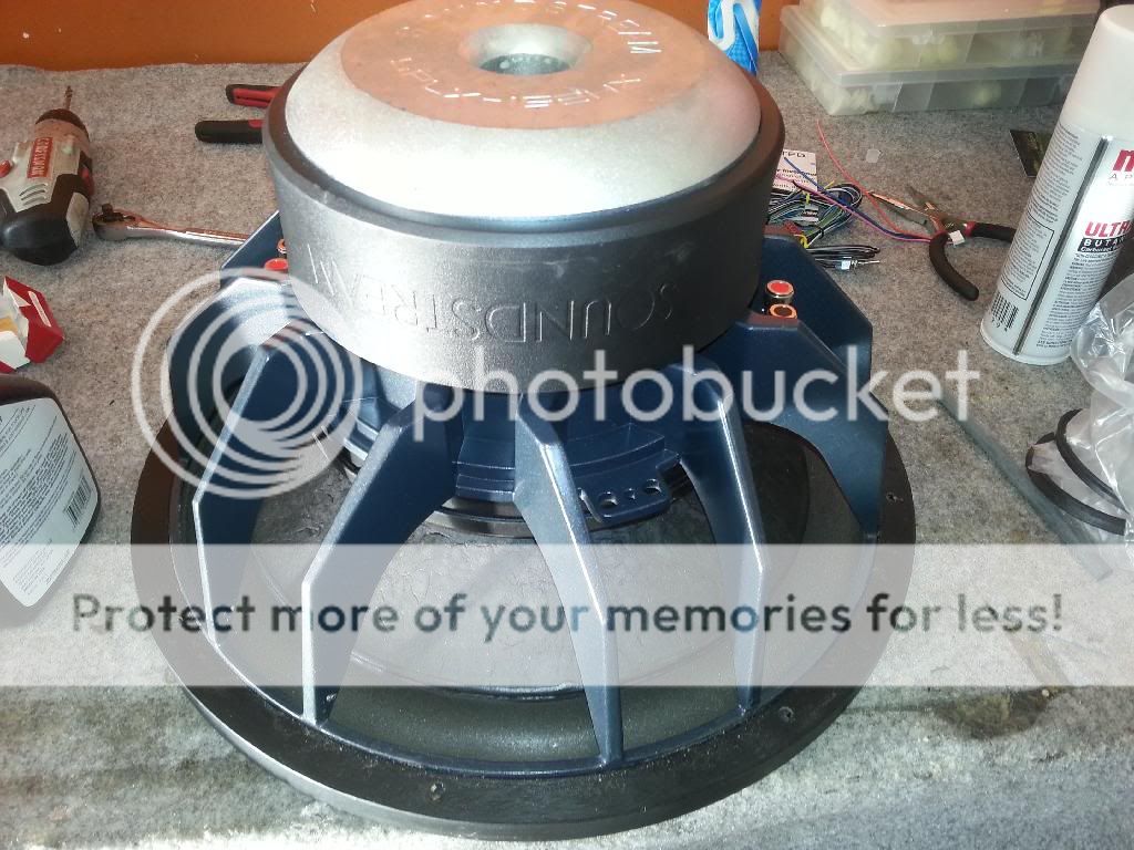 Soundstream splx 15 for deck | Car Audio Classifieds!