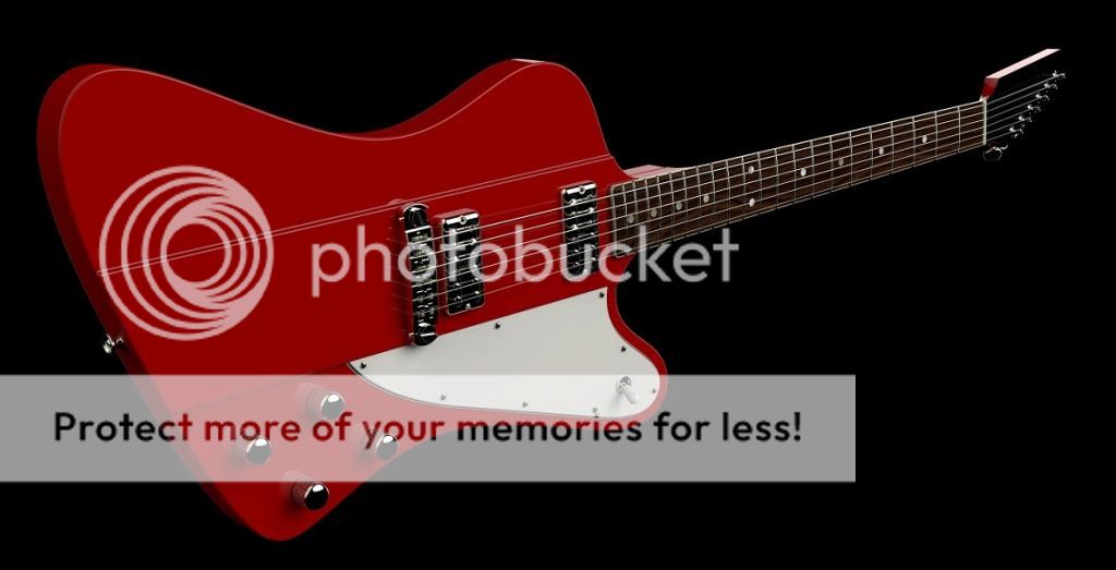 Scaled Down Firebird - OffsetGuitars.com