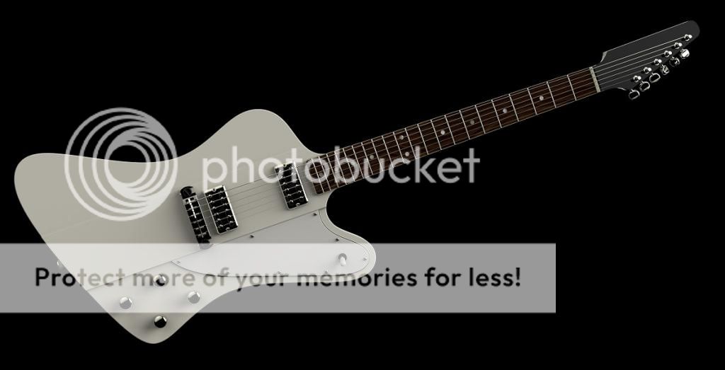 Scaled Down Firebird - OffsetGuitars.com