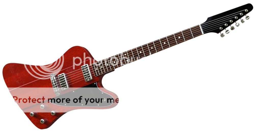 Scaled Down Firebird - OffsetGuitars.com