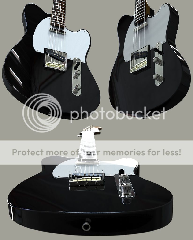 (yet another) offset Tele design! - Page 2 - OffsetGuitars.com