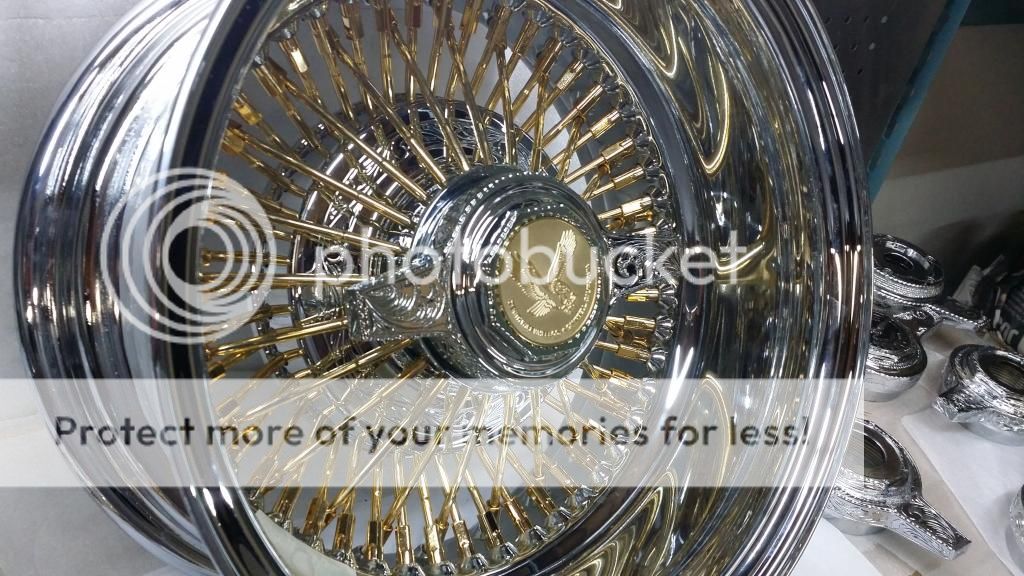 SUPERIOR WIRE WHEEL CO. | Page 10 | LayItLow.com Lowrider Forums