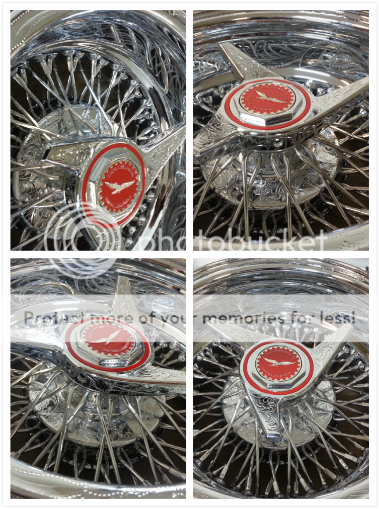 FULL ENGRAVED SERIES 2 ZENITH 13x7 | LayItLow.com Lowrider Forums