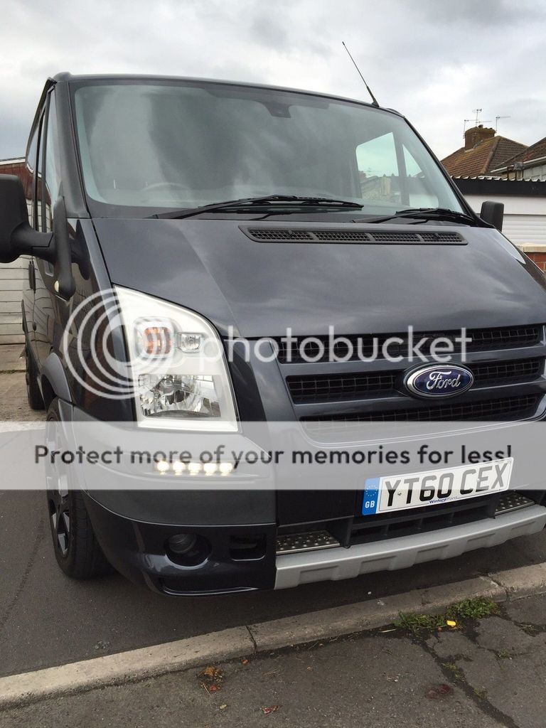 Ford Transit Forum • View topic - Transit online vehicle check help!