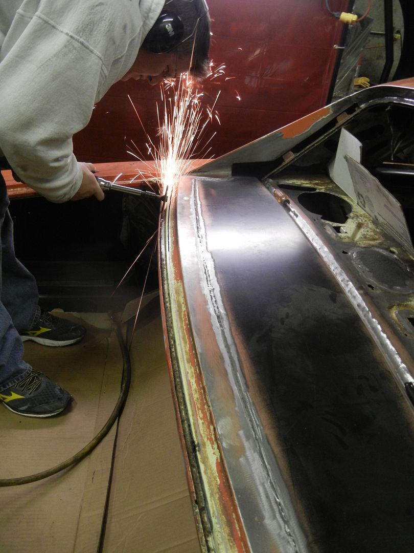 '66 Chevelle back half rebuild | Page 10 | Hot Rod Forum