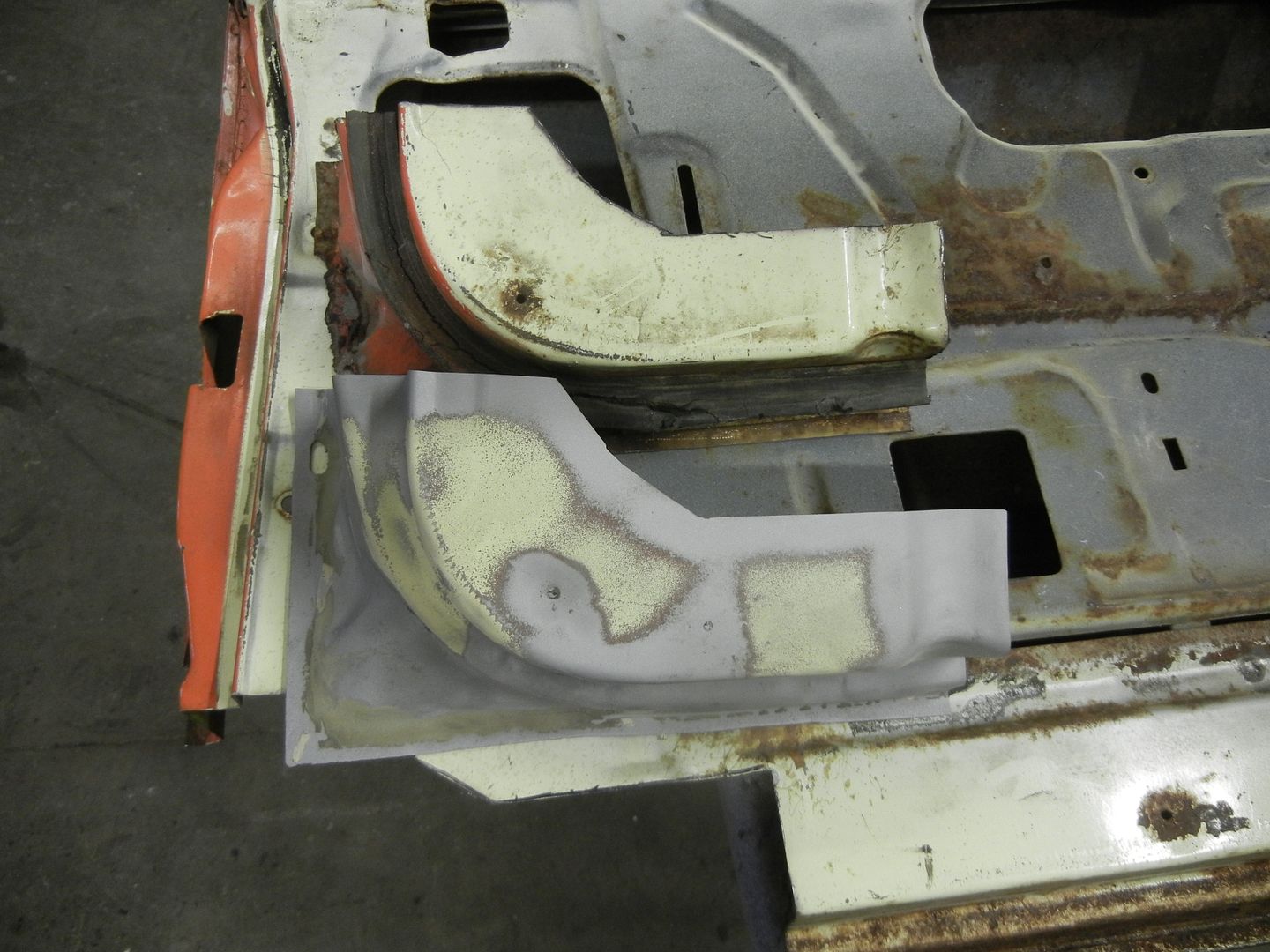 '66 Chevelle back half rebuild | Page 10 | Hot Rod Forum