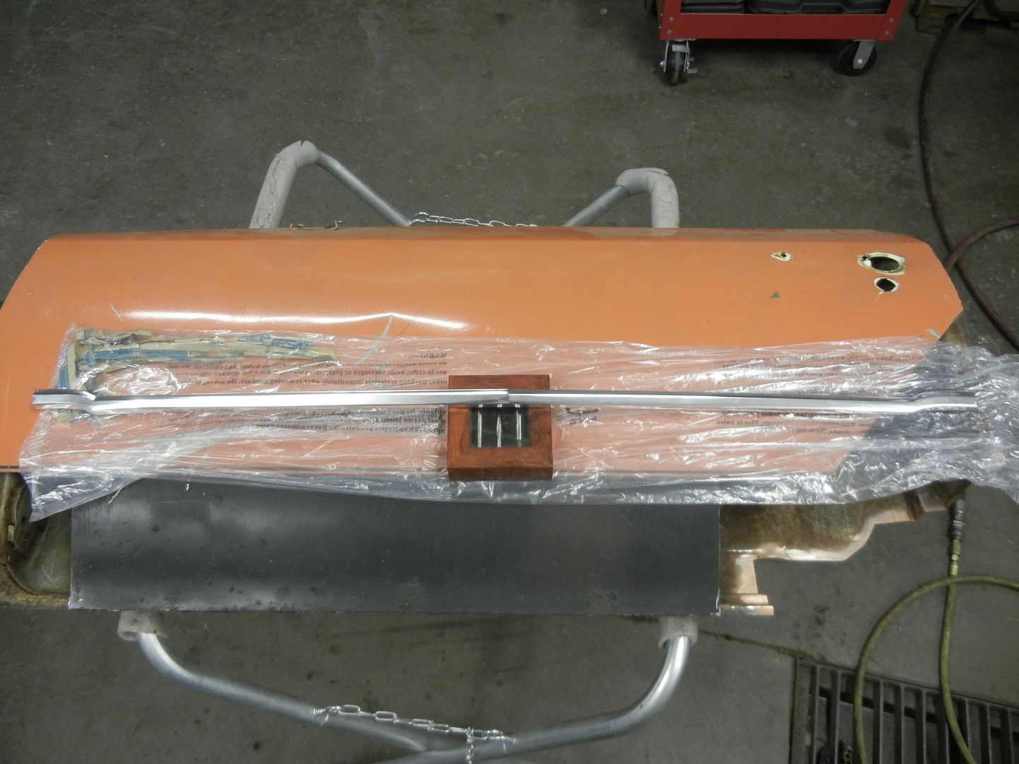 '66 Chevelle back half rebuild | Page 10 | Hot Rod Forum