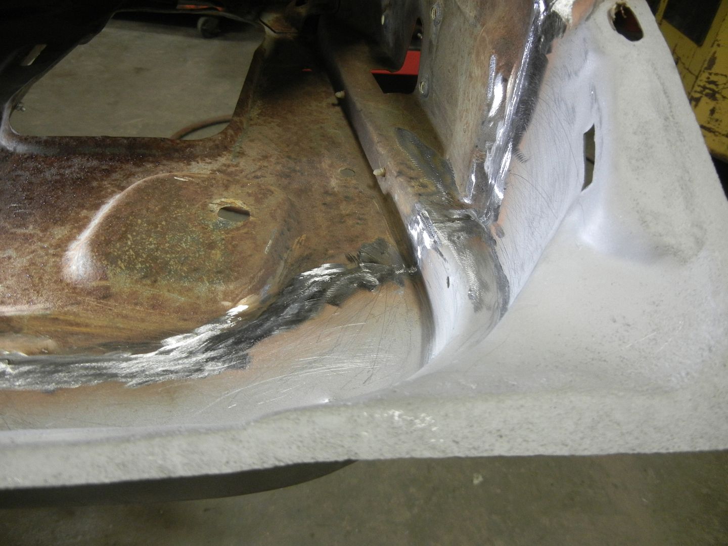 '66 Chevelle back half rebuild | Page 10 | Hot Rod Forum