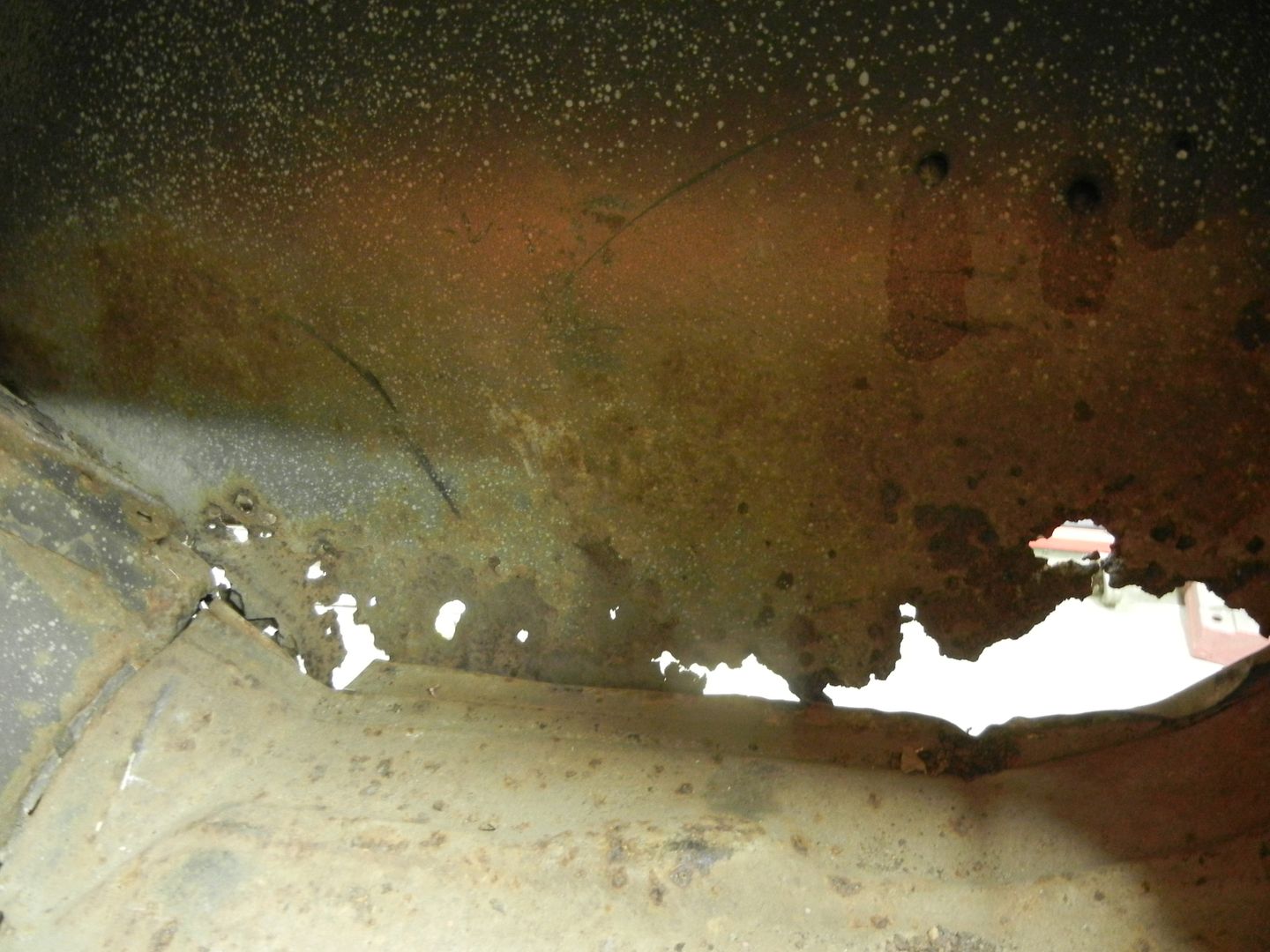 '66 Chevelle back half rebuild | Hot Rod Forum