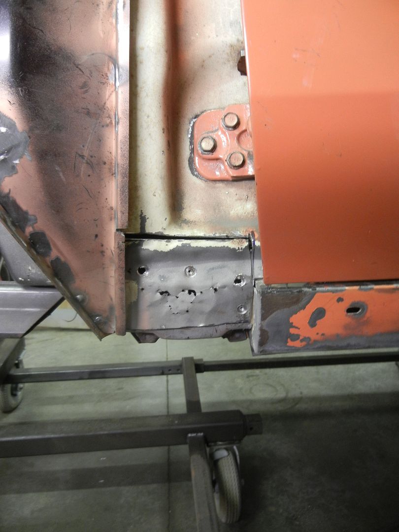 '66 Chevelle back half rebuild | Page 8 | Hot Rod Forum