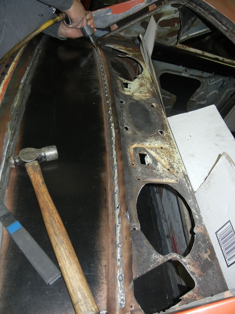 '66 Chevelle back half rebuild | Page 10 | Hot Rod Forum