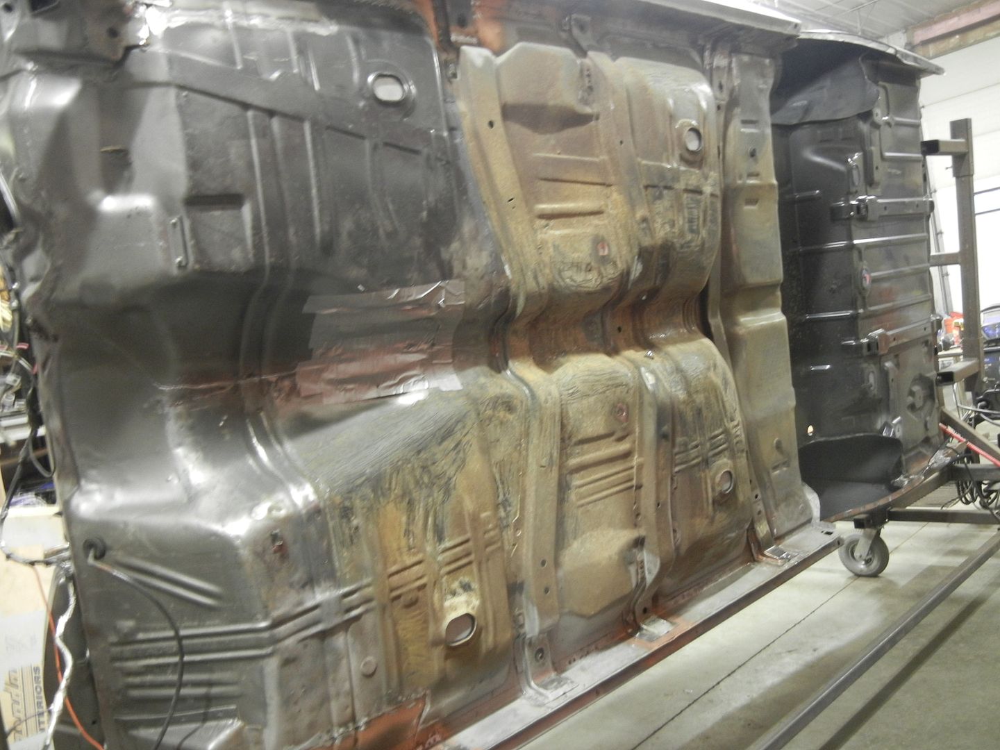 '66 back half replacement | Page 6 | Team Chevelle