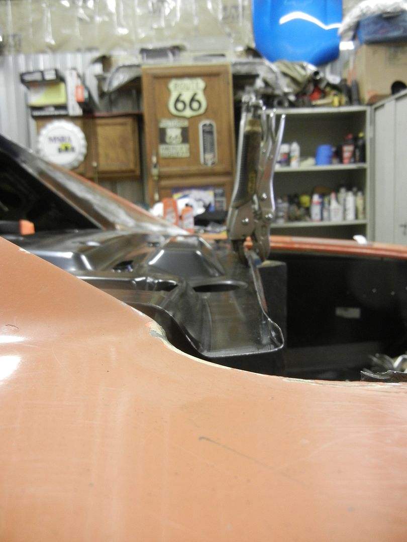 '66 Chevelle back half rebuild | Page 11 | Hot Rod Forum