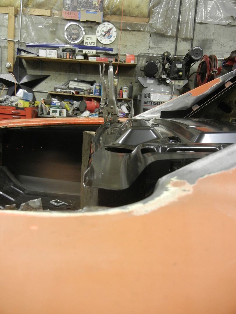 '66 Chevelle back half rebuild | Page 11 | Hot Rod Forum
