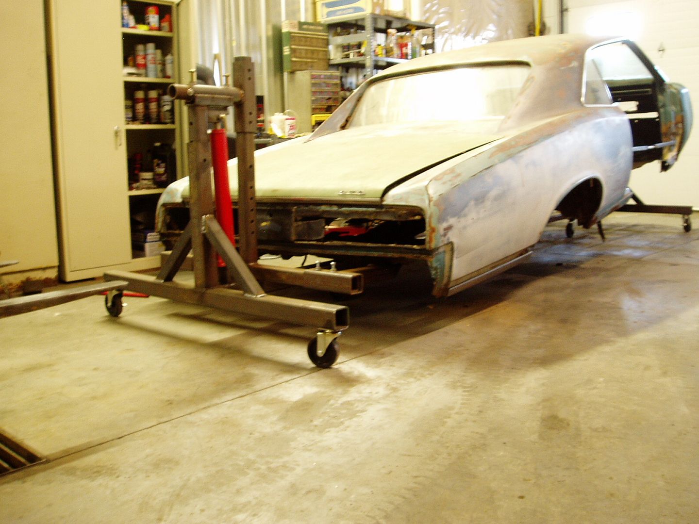 '66 Chevelle back half rebuild | Page 8 | Hot Rod Forum