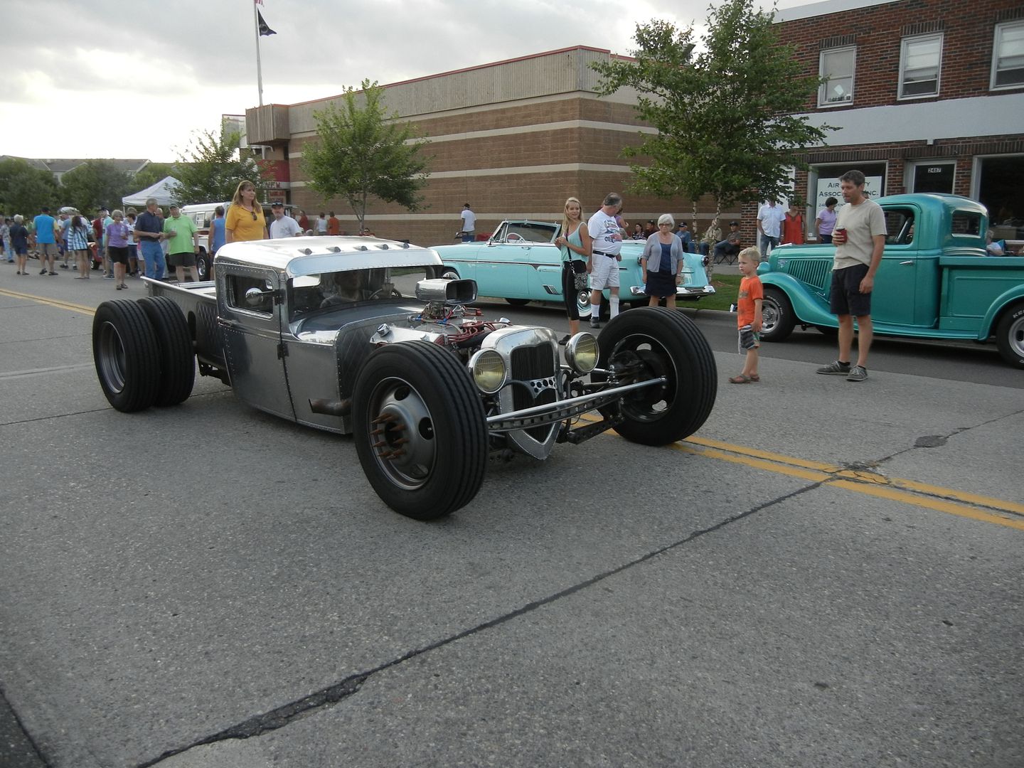 The "What Did You Work On Today" thread | Page 485 | Hot Rod Forum