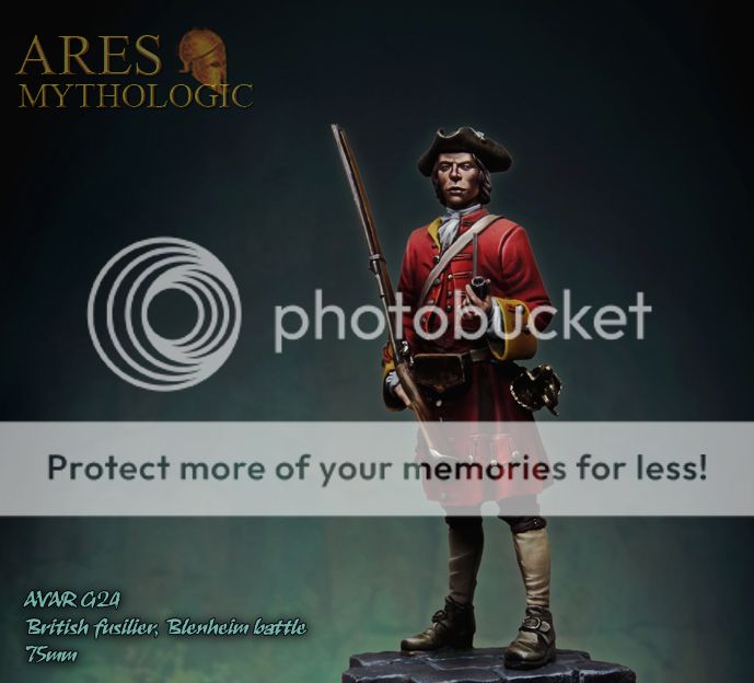 Ares Mythologic | planetFigure | Miniatures