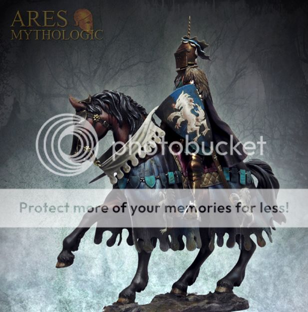 Ares Mythologic- September 2013 | planetFigure | Miniatures