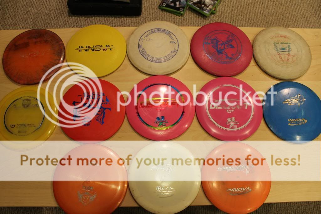 [S or T]: BS Buzzz, FR dx Eagle, 9x Roc, Chains Aviar, BB SM Roc, More ...