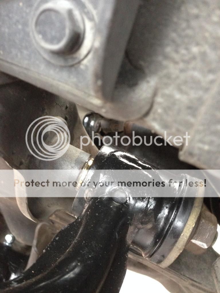 MX-5 Miata Forum - Broken Steering Rack?