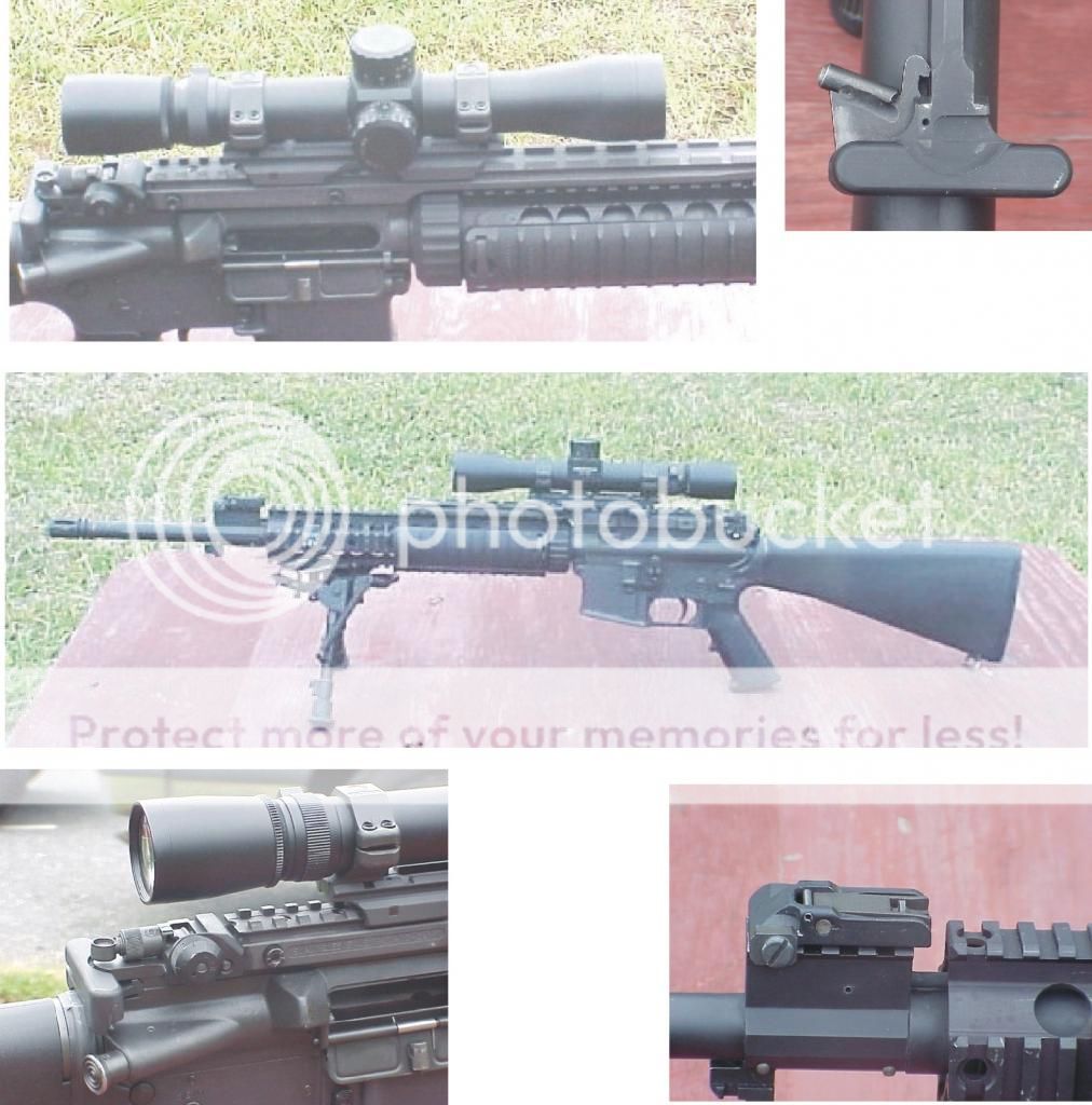 USMC SAM-R Prototype > AR-15 / M-16 Retro Forum > AR15.COM