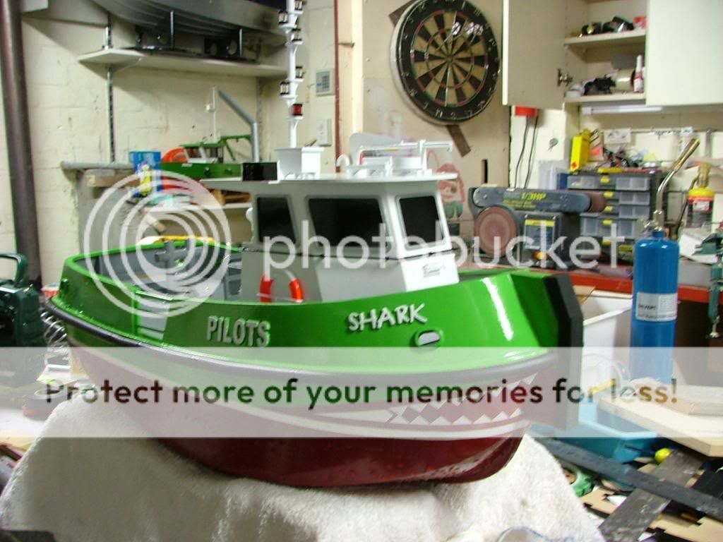 Tasmanian mini tug build - The WoodenBoat Forum